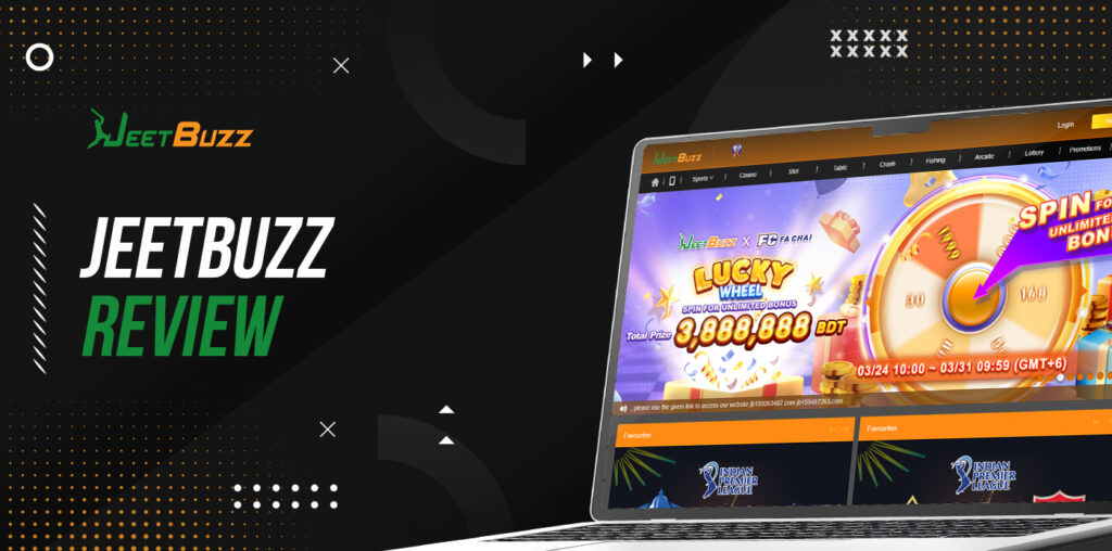 Jeetbuzz Bangladesh: Login to Live Casino & Sports Betting Site